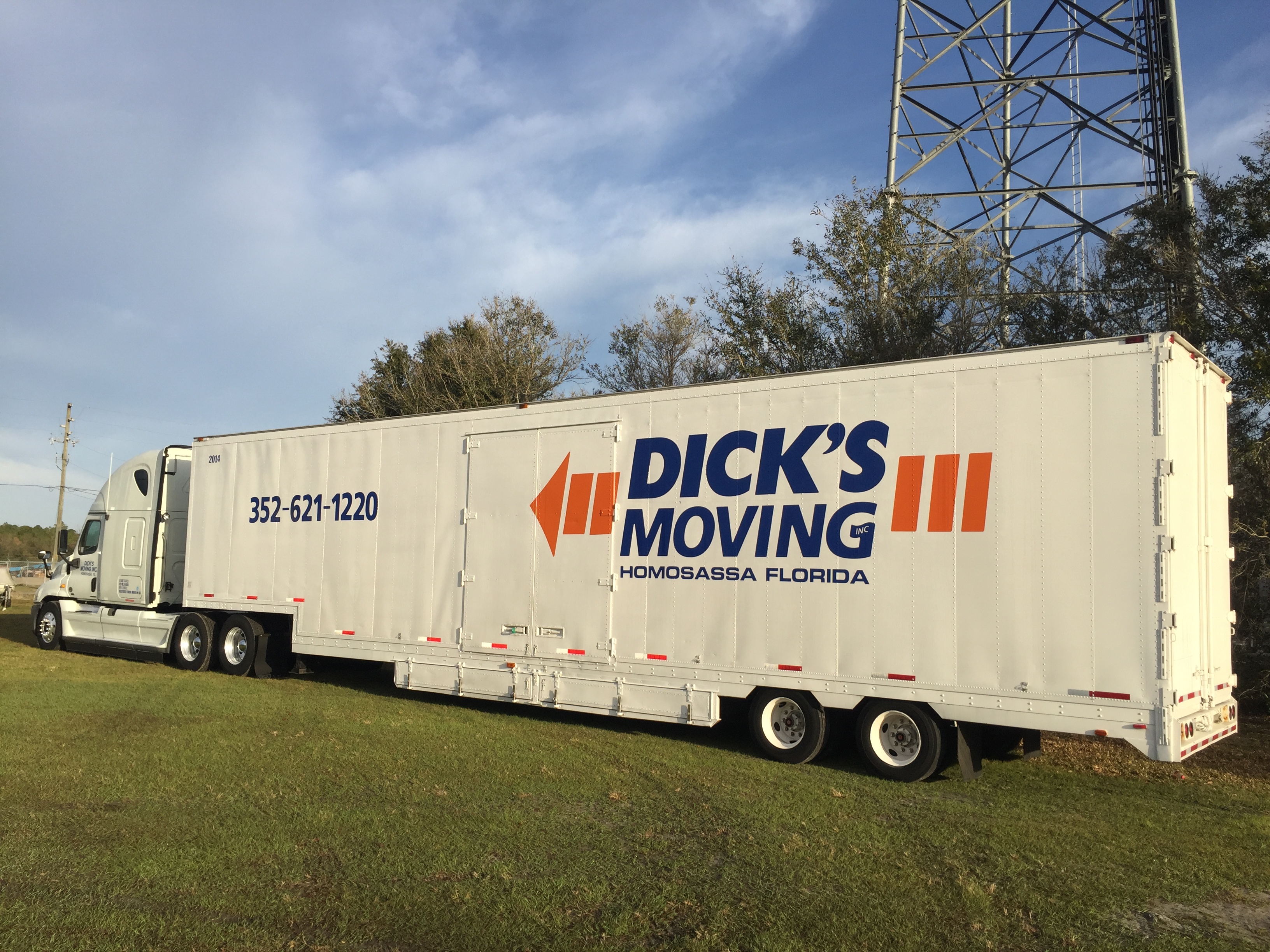Moving Companies, Storage Services, International Moves, Homosassa ...
